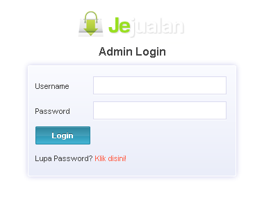 Cara Registrasi & Langkah Awal Konfigurasi Website