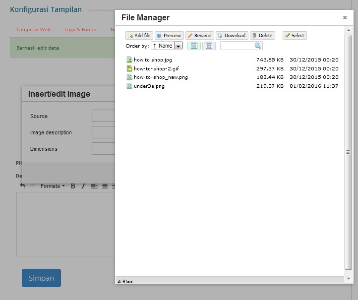 Tutorial Maintenance Mode - Kumpulan Tips dan Trik Toko Online Terbaik