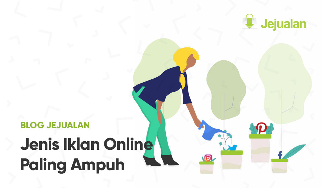 6 Jenis Iklan Bisnis Online Agar Usaha Makin Untung