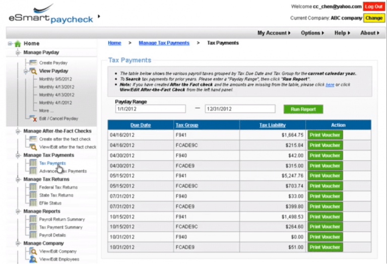 10 Rekomendasi Software Payroll Gratis dan Fiturnya untuk Bisnis ...
